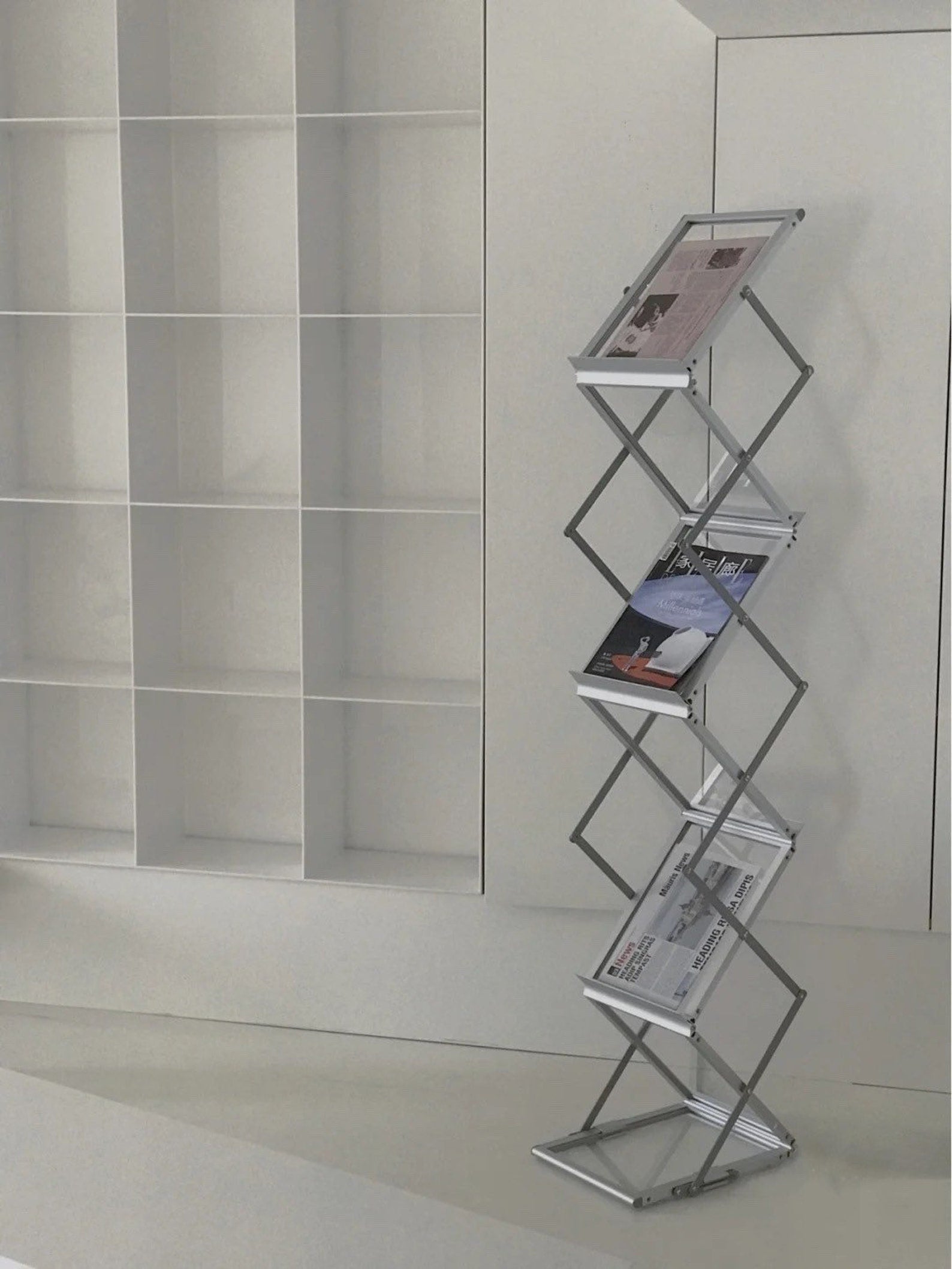 Modern Magazine Racks – Nyisstudio
